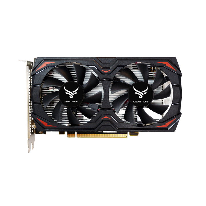 Centaur Rx 580 8gb 2048sp Multi Port Gaming Graphics Card Gddr5 256bit ...
