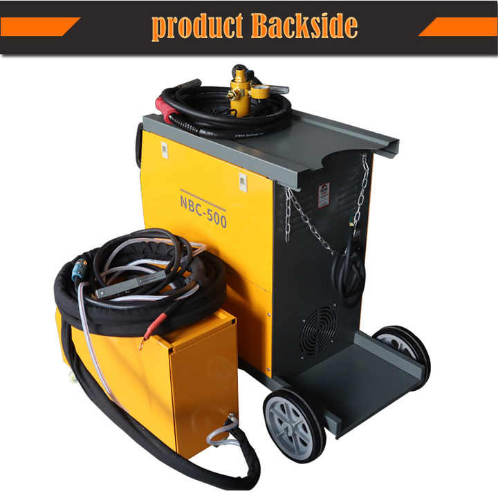 NBC 500A CO2 Gas Shield Welding Machine with 5 Meters Welding Torch| Alibaba.com
