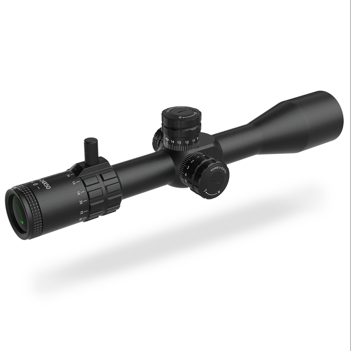 Tactical Spotting Scope - Gamo Backpack with Red Dot Optic