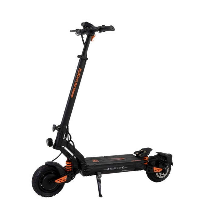 G2master High-Speed Dual Drive Electric Scooter Long-Range Foldable ...