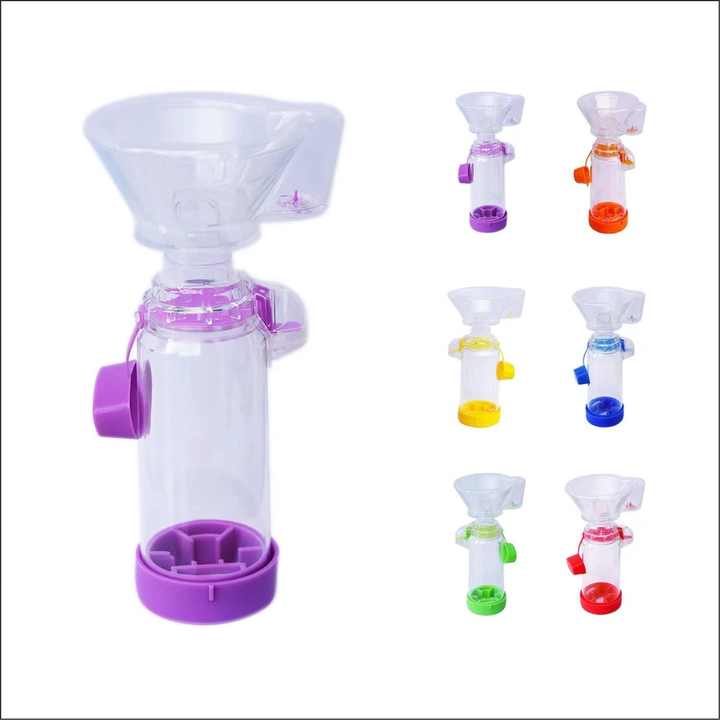 Best Price Inhalation Chamber Aerosol Spacer for Asthma