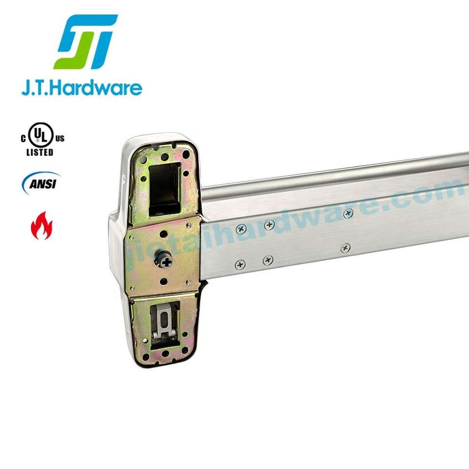 Commercial Emergency Panic Exit Device for Fire Doors Heavy Duty Door ...