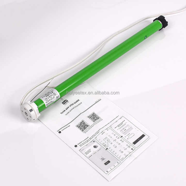 Blinds Motor Smart WiFi Motorized Roller Shade Motor Remote Control ...