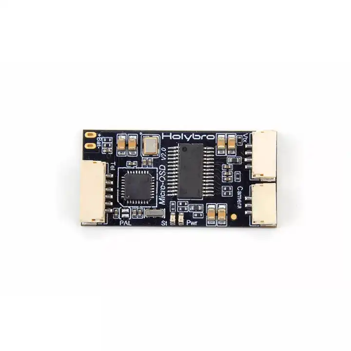 Holybro Micro OSD V2 Module for Pixhawk4 Drone Control