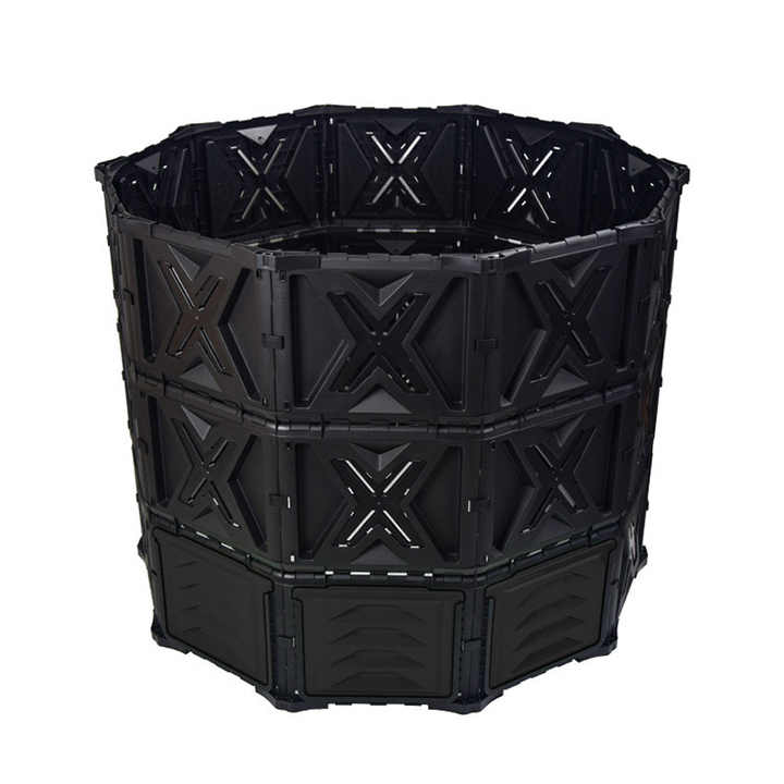 2024 Garden Outdoor Large Bio Composter Plastic Food Waste Worm Thermal ...