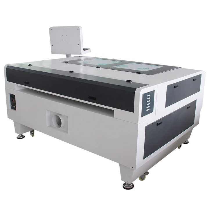 Cheap CO2 Laser Engraving Cutting Machine with CCD Camera