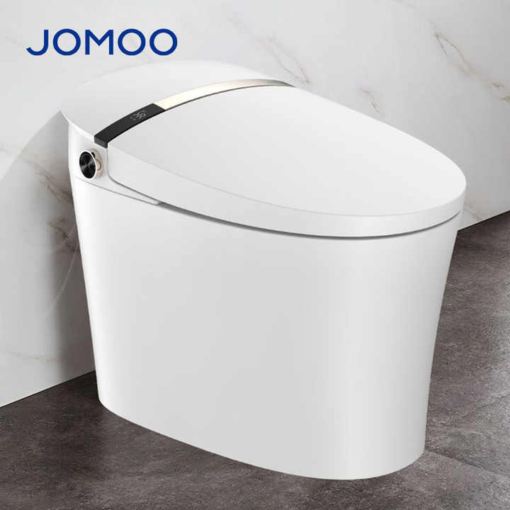 Smart Toilet - JOMOO Bathroom Remote Control Intelligent Seat