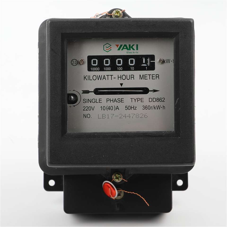 High Quality Energy Meters - Reliable Performance & Accuracy
