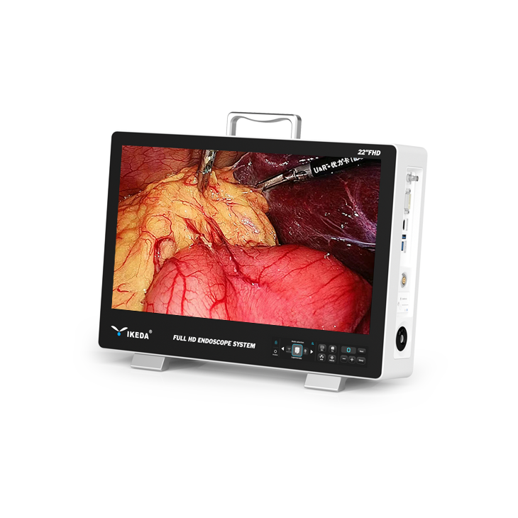 IKEDA YKD-9122H Full HD Laryngeal Stroboscopy System with Integrated ...