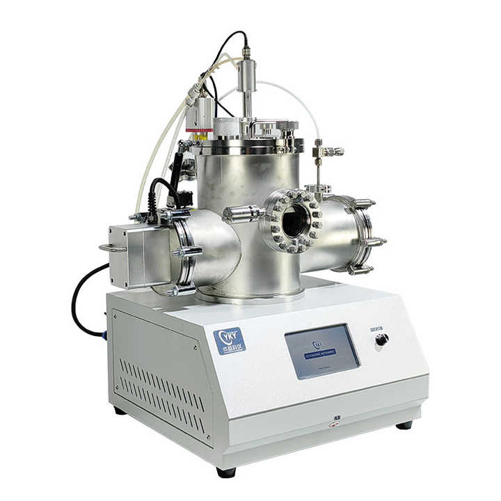 Silver Halide Optical Fiber End Face Gold Plating Magnetron Coating ...