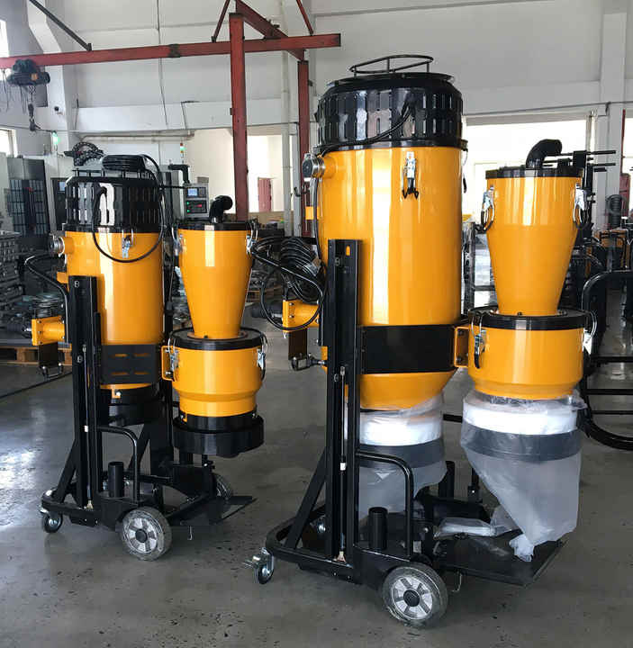 Efficient Cyclone Industrial Vaccum Cleaner Dust Extractor for ...