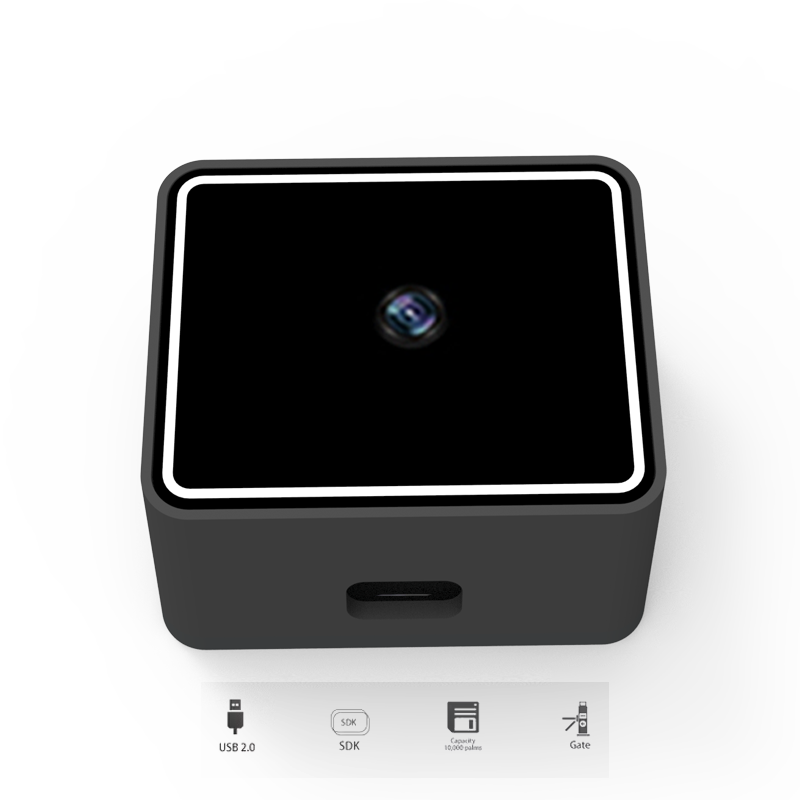 USB Biometric Palm Print Scanner Global Shutter Reader Palm Vein ...