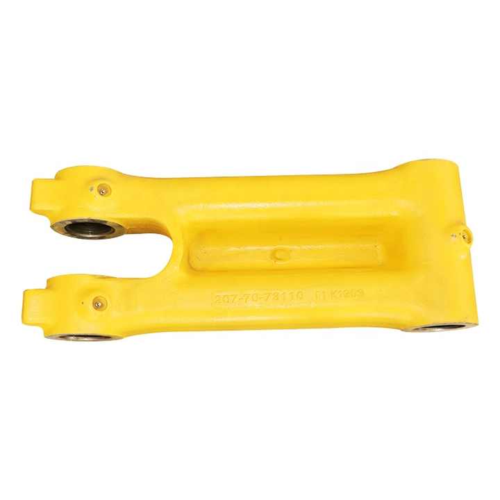 PC300-7 Bucket H Link 207-70-00470 - Komatsu Excavator Parts