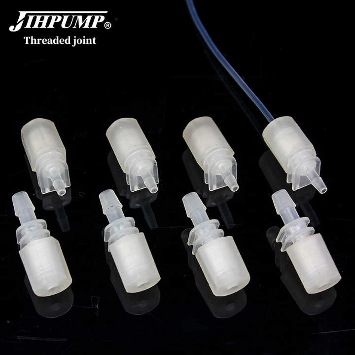 JIHPUMP Peristaltic Pumps - Efficient Liquid Transfer