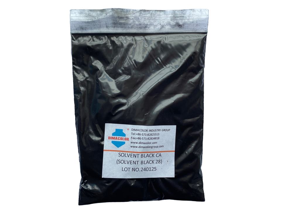 Solvent Black 28 Powder | High Strength & Light Fastness for Plastic ...