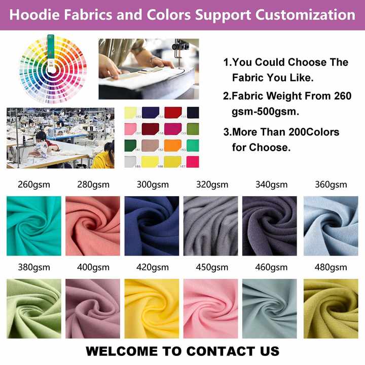 HeavyWeight Hoodie Custom Logo Embossing 3D Embossed Hoodie Sweatshirt ...