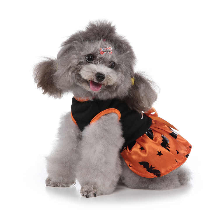 Eco-friendly Cartoon Cross Border Hot Pet Halloween Winter Polyester ...