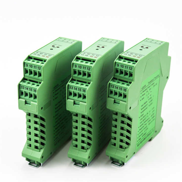 Accurate 0-10v 4-20ma Converter with Signal Isolation