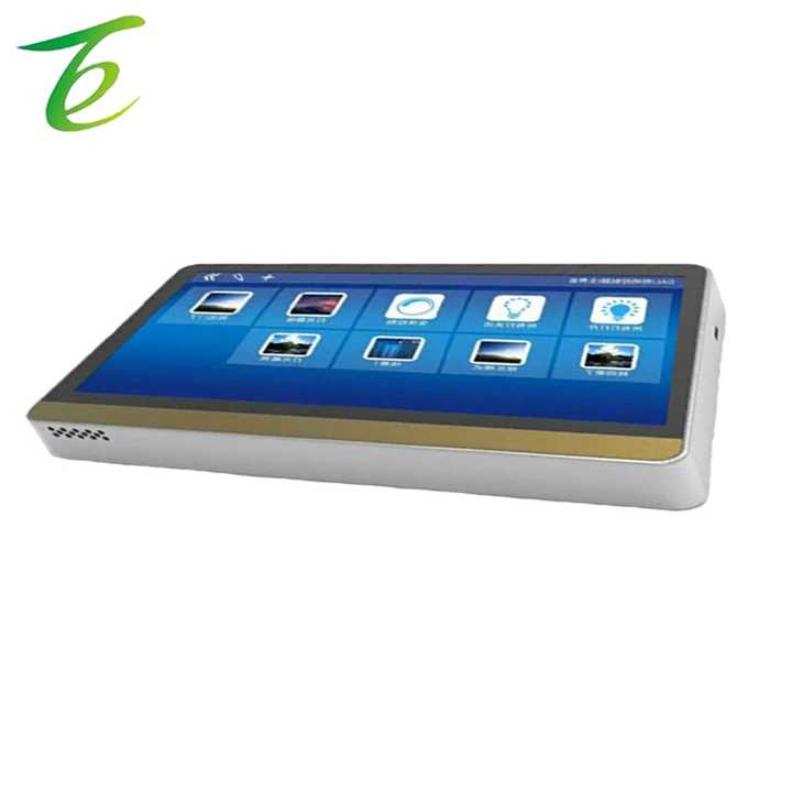 The DALI main unit dimming module key control system LED makes vigorous ...