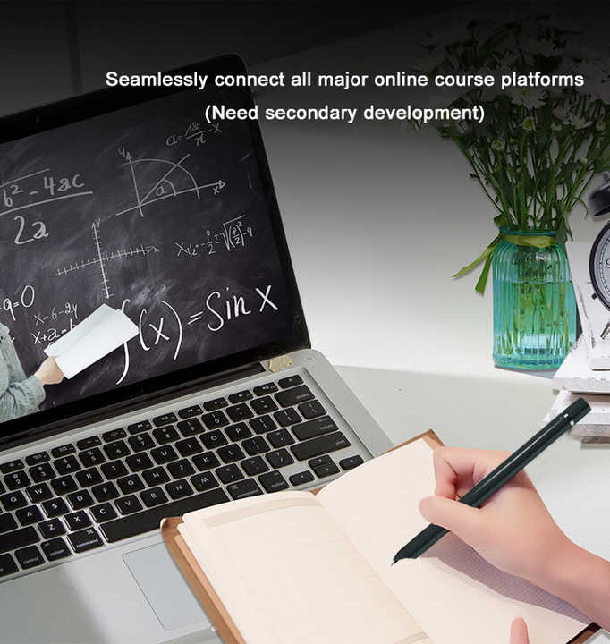 Smart AI Pen with Cloud Storage - Perfect for Drawing & Writing