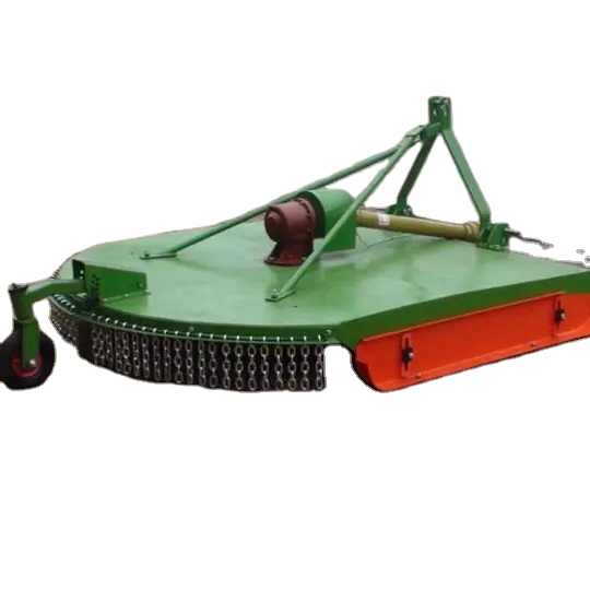 Agriculture Tractor Lawn Mower Manufacturers Rear Mounted Mini Garden ...