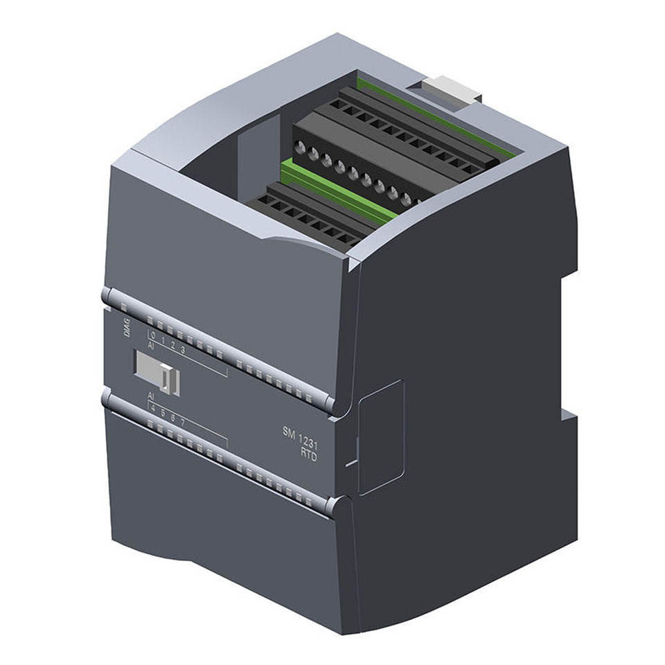 Siemens PLC Controller Simatic S7 1200 SM1223 6ES7223-1BH32-0XB0 ...