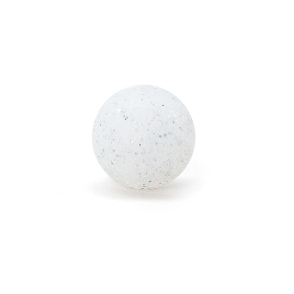 Wholesale 15mm Silicone Beads - Food Grade & Customizable