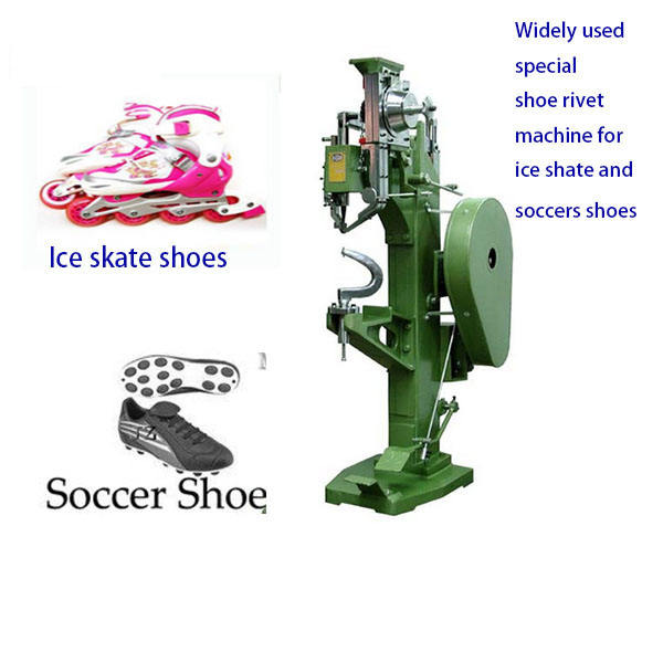 US-106S Automatic Ice Skate Riveting Machine - Cheap USUN Model