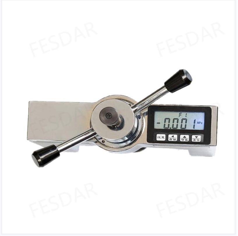 High-quality Automatic Motorized Pull-off Tensile Tester Anchor Bolt ...