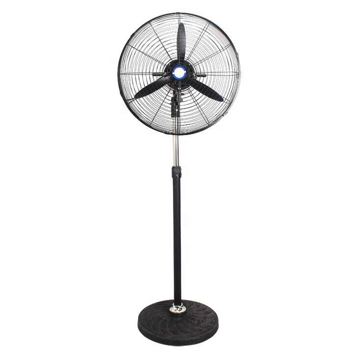 30 Inch Industrial Fan - High Velocity & Powerful Performance