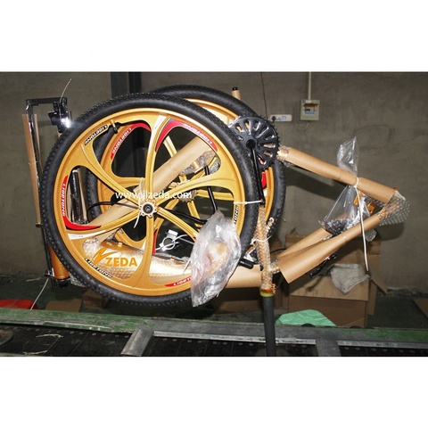 ZEDA-BT80 80cc Gas Powered Two Stroke Bike Motor Kit - Kick Start ...