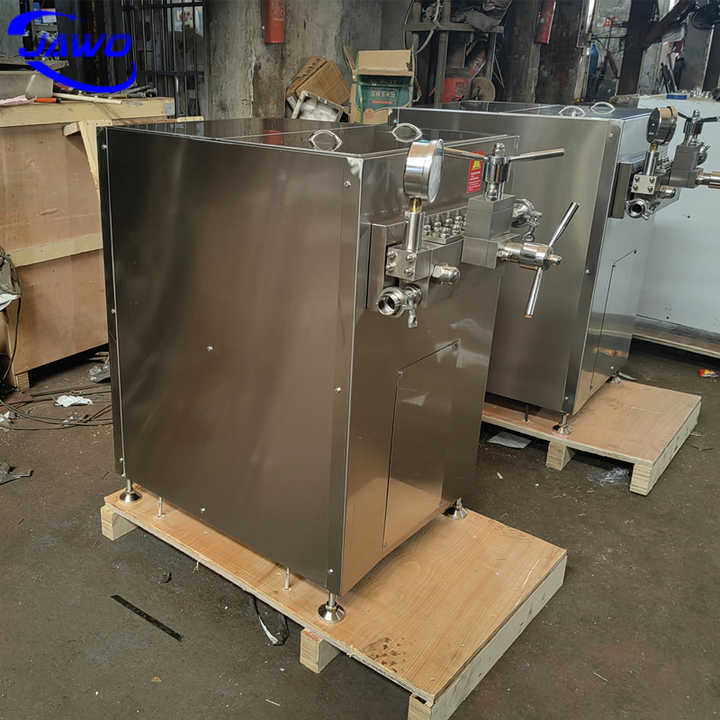 Industrial Bone Broth Soup Cooking Machine Milk Homogenizer for Bone ...