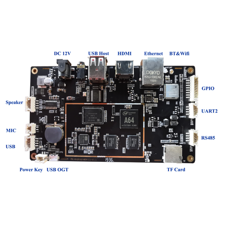 Android, Android direct from SMATEK ELECTRONICS LIMITED in CN