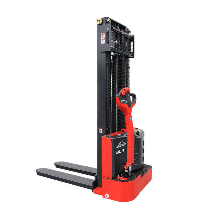 Linde ML15 Electric Pallet Lifter & Hydraulic Stacker OEM | Wholesale