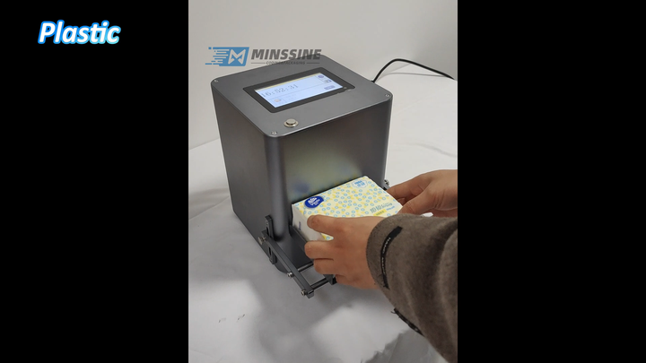 12.7mm Desktop Printer for Glass Pen Metal logo Printing Smart Printer ...