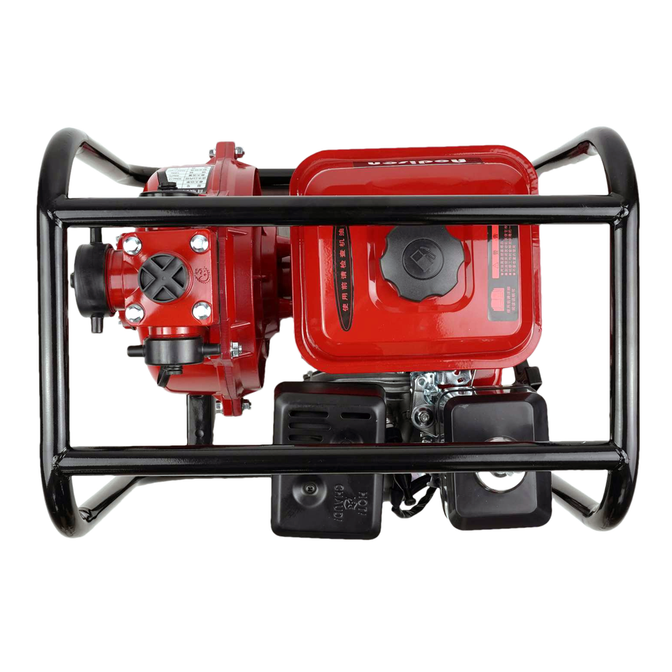 7hp Fire Fighting Water Pump - High Pressure & Versatility