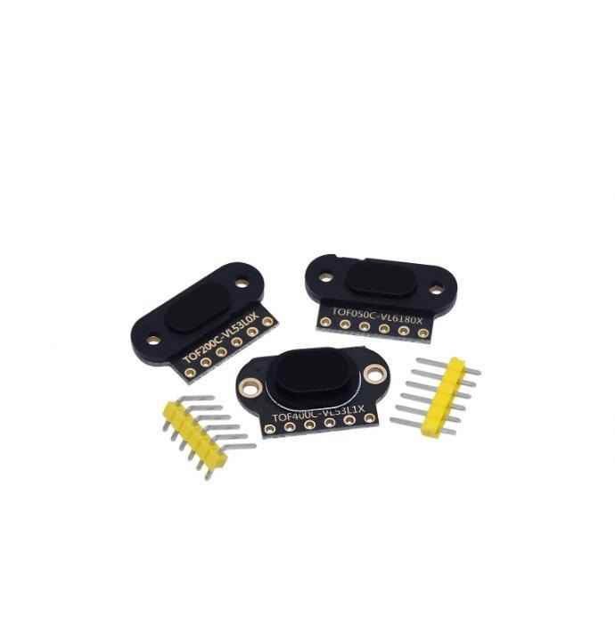 VL6180 VL53L0X VL53L1X Time of Flight ToF Laser Ranging Sensor Module ...