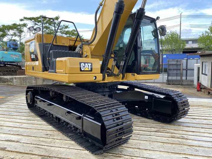 2022 CAT 330GC Excavator - High Efficiency Heavy Machinery