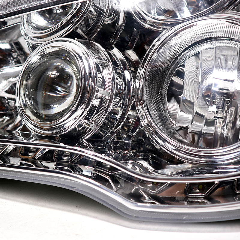 Bus Combination Headlamp QA1157 Left Side 4101-00083 for ZK6122HBA ...