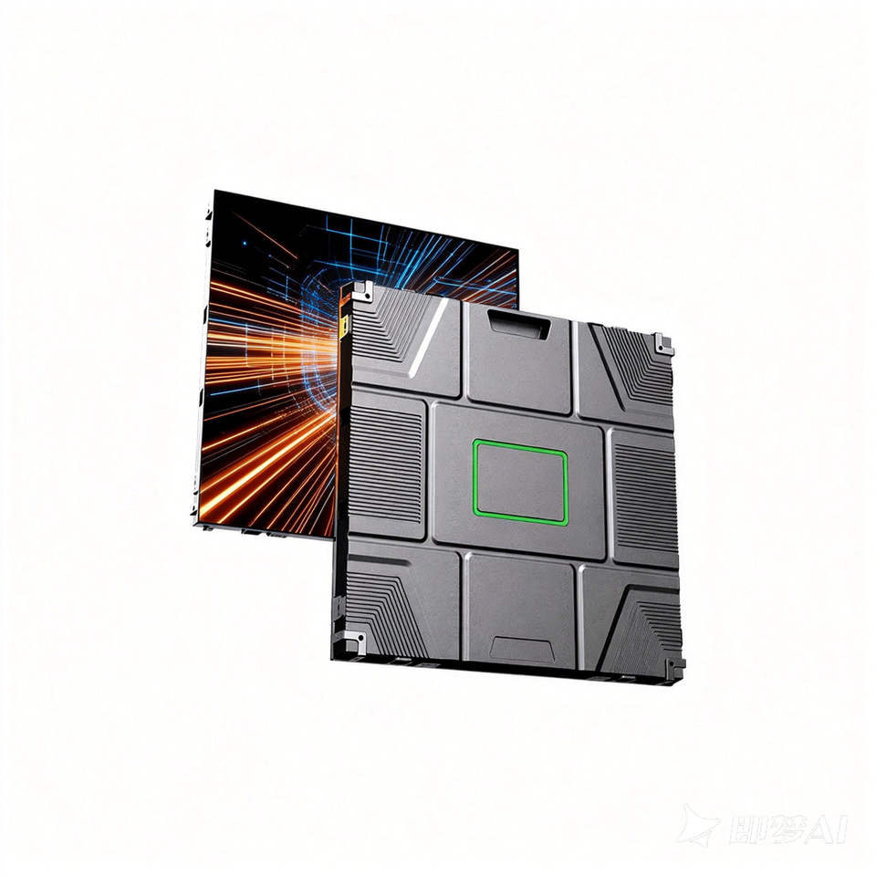 Shenzhen Factory 4K 8K Micro Small Screen LED Display P2.5 Gob Studio ...