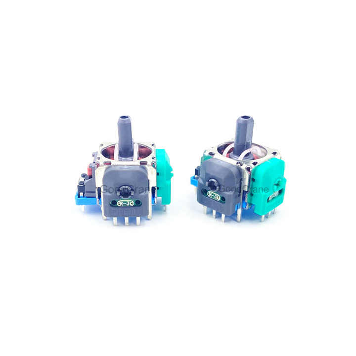 Hall Effect Potentiometers 3D Joystick Magnetic Potentiometer for Xbox ...