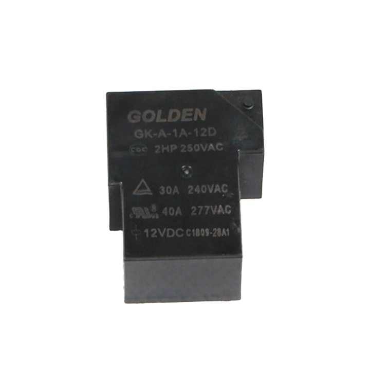 Golden Relay Gk-A-1A-12D 5V 9V 12V 24V 0.9W 1.4W 4PIN 30A 40A PCB HOME ...