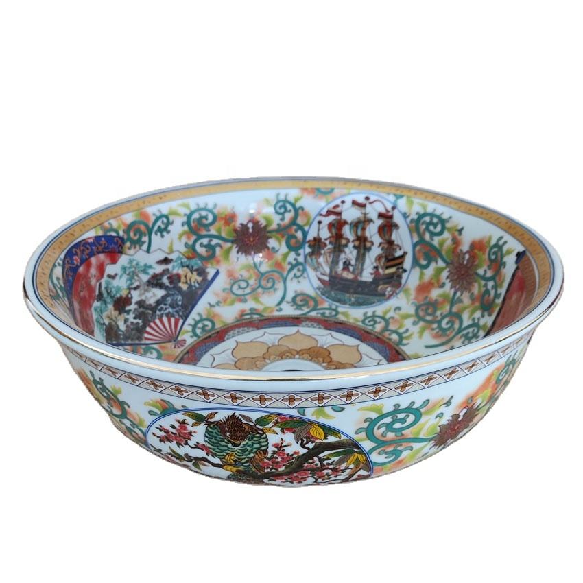 Jingdezhen Penghan Ceramic Co., Ltd. - ceramic basin, ceramic vase