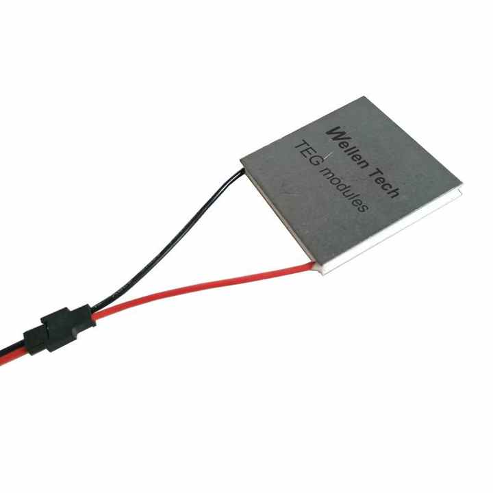 12V Peltier TEG SP 1848 - Efficient Thermoelectric Generator