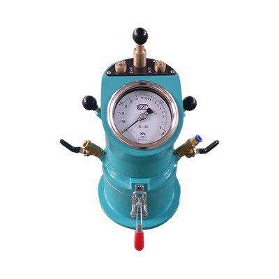 Digital Cement Mortar Air Content Tester High Precision Air Content ...