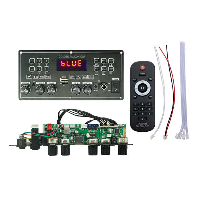 Hot Selling MP3 BT Decoding Board Module 9V Car Music Player