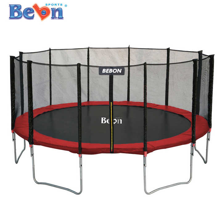 16ft Trampoline with Safety Net - Attractive Price & Quality