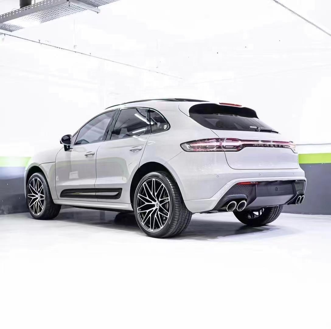 How to Choose the Best Porsche Macan Body Kit: A Complete Buying Guide