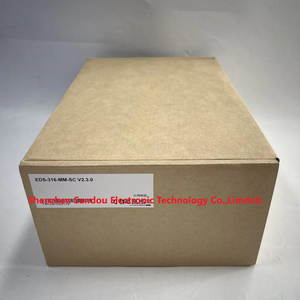 Genuine New Unmanaged Ethernet Switch EDS-316-MM-SCV2.3.0| Alibaba.com