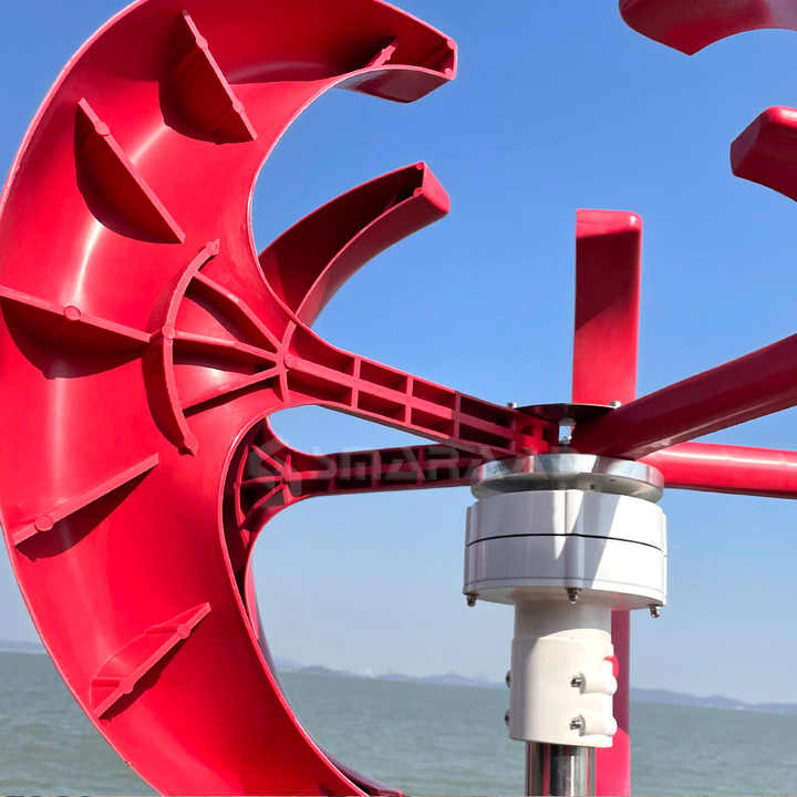 High Quality 800w 12v 24v 48v Wind Turbine Price List For Home Use Wind ...